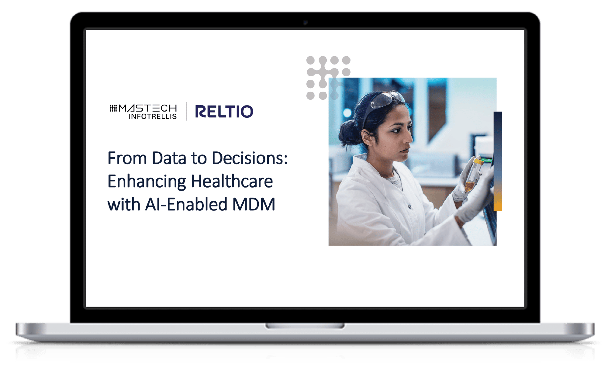 Streamline Healthcare with Modern MDM