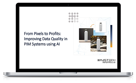 PIQaaS'O': Improving Data Quality in PIM Systems using AI