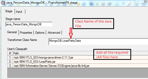 Data Structuring: MongoDB Integration with IBM DataStage