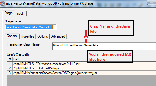 Data Structuring: MongoDB Integration with IBM DataStage