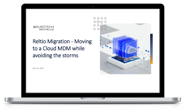 Reltio Migration: Fast & Value-Driven Move to Cloud MDM