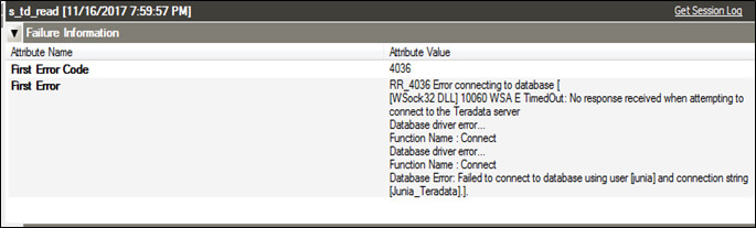 Data Structuring: Informatica PowerCenter and Teradata