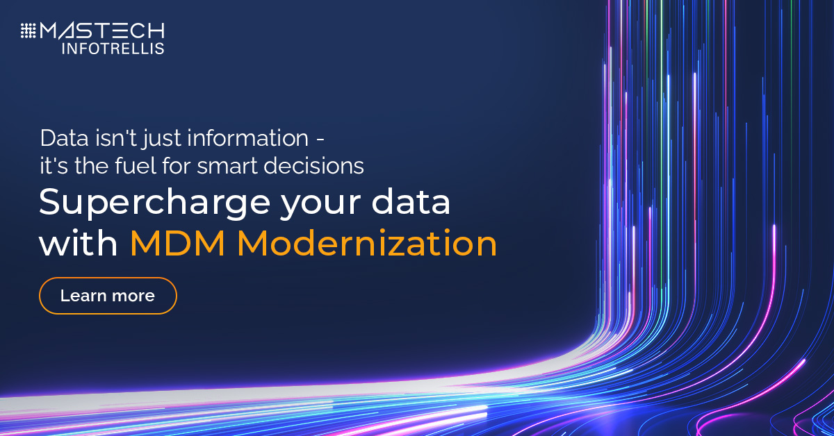Swift Modern MDM Solution with 30% Efficiency Gain